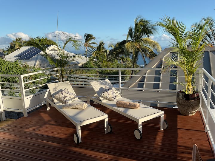 Tropical Zen - La Réunion