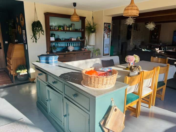 Maison De Campagne Dans Le Diois - Châtillon-en-Diois