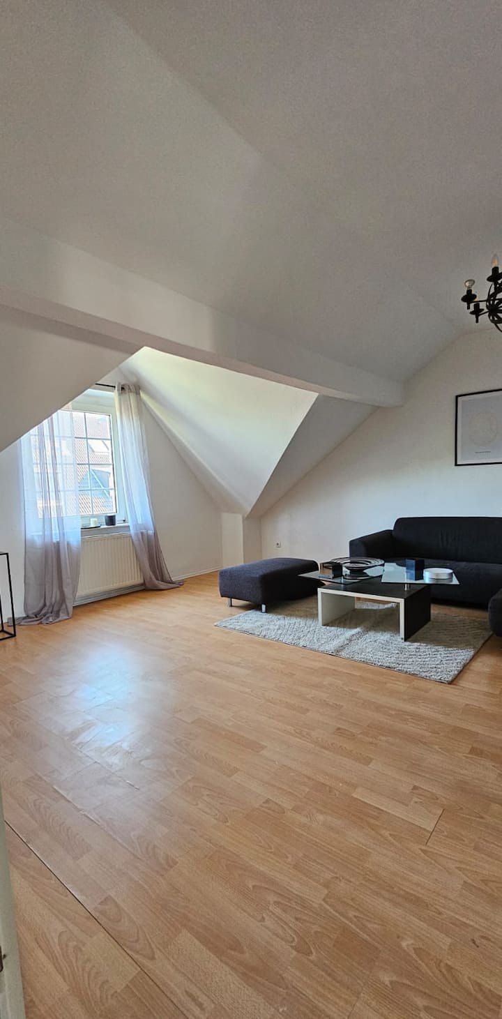 Zentrale Wohnung Mit Flair - Mönchengladbach