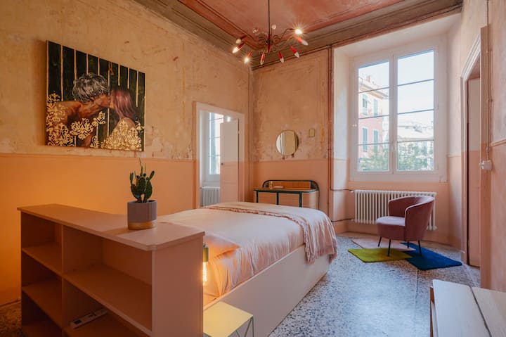 Le Finestre Di Brigida - Genova