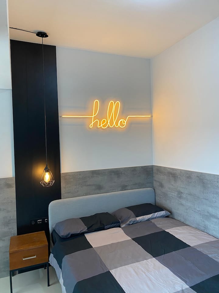 Apartment Yogyakarta Sleman Taman Melati - Mali