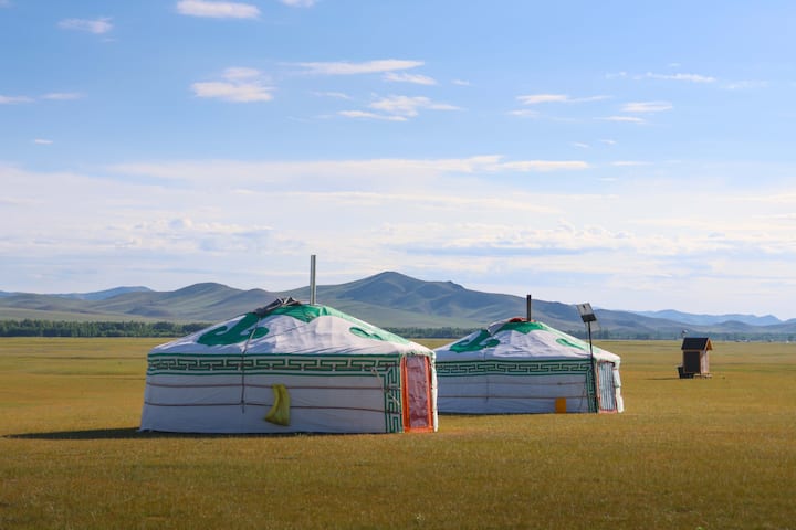 Malchin Camp-home Stay 17 - Mongolia