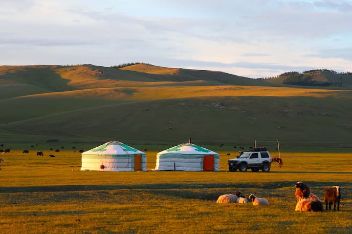Malchin Camp-home Stay 20 - Mongolia