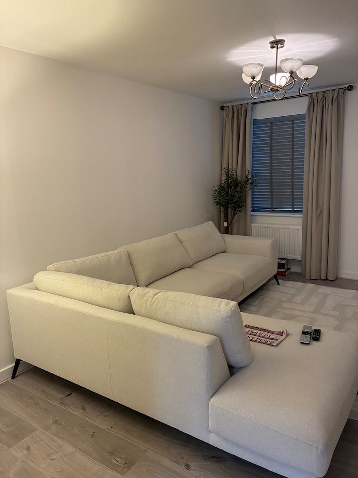 Cosy Three Bedroom Retreat Home - Brean