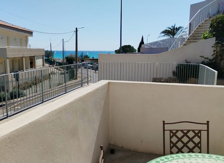 Appartement Plage Du Rouet - Ensuès-la-Redonne