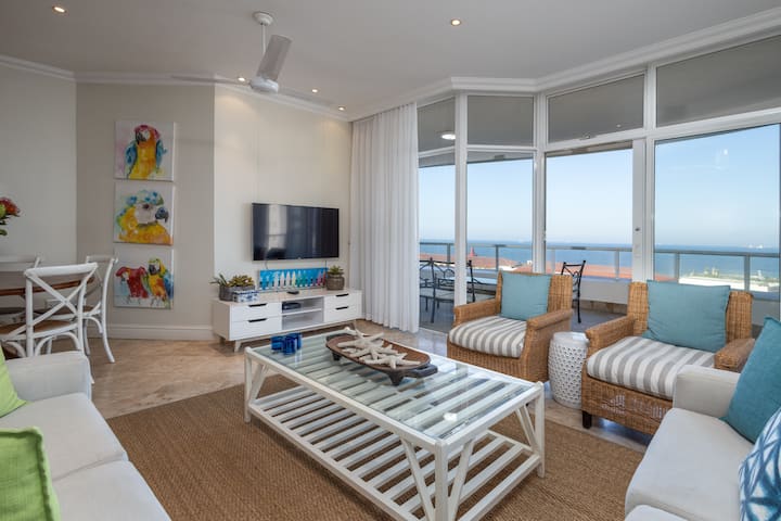 The Oyster Schelles 3rd Floor - Umhlanga