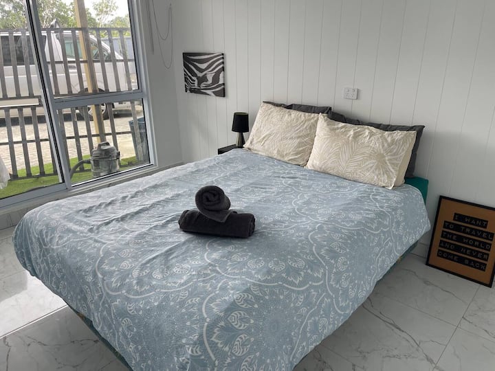 New & Cute One Bedroom Flat - Lower Hutt