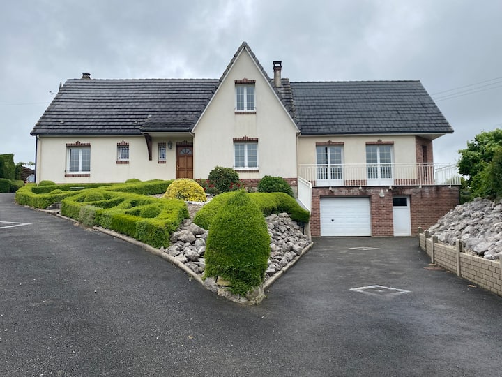 Gîte Cosy 8 Pers Dans Le Ternois - Côte d'Opale