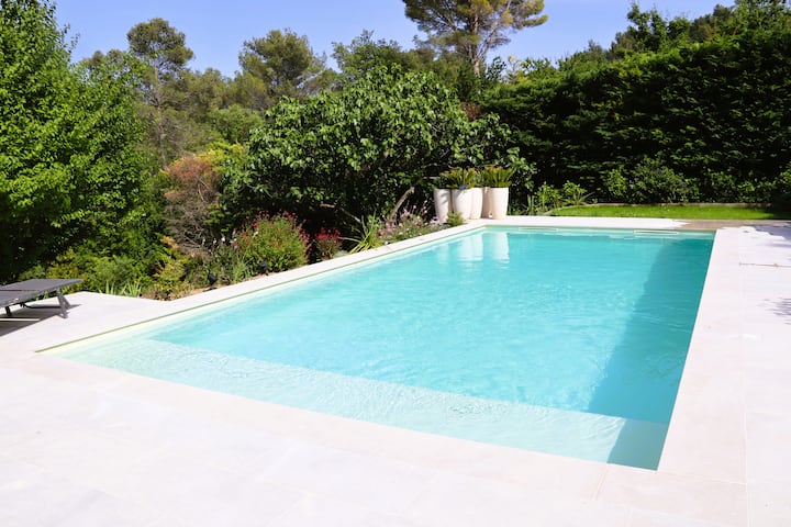 Luberon Maison Calme - Lourmarin