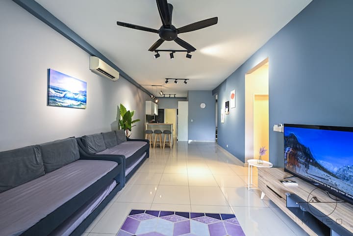 [Medini Family] #15pax #3br #Legoland - Gelang Patah