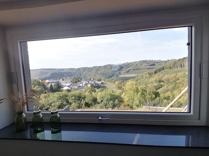 Apartment With Panoramic View - Diekirch
