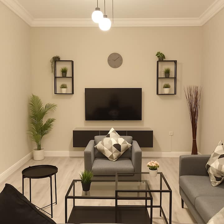 Apartment 4 -2 Bedroom Apartment - Riyadh