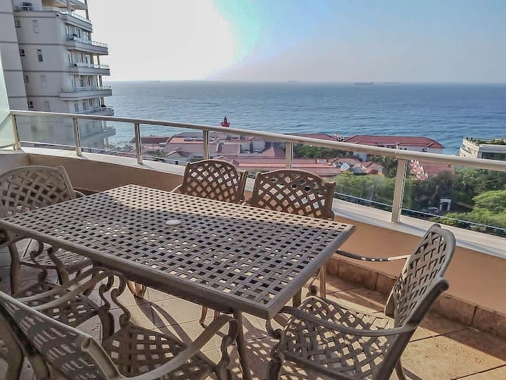 Oyster Quays 7th Floor. - Umhlanga