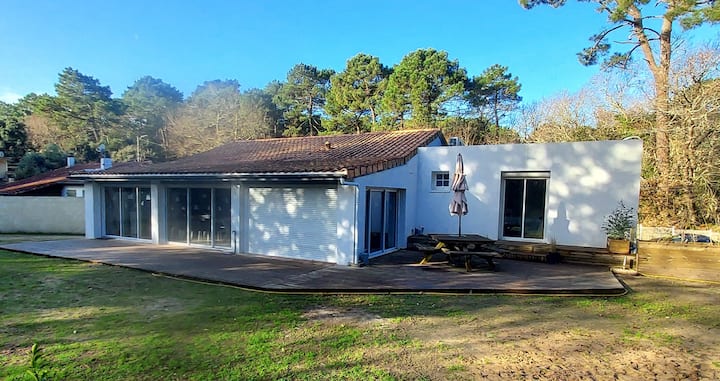 Maison Au Calme Entre Forêts Et Plages - La Palmyre