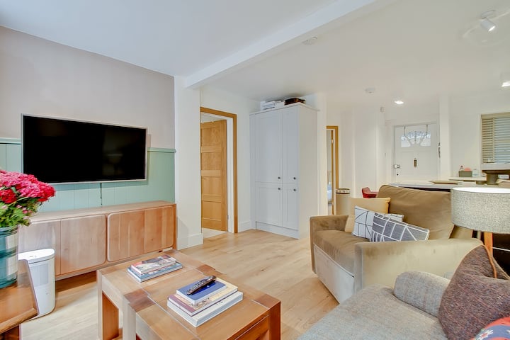 Cosy 2 Bed / 1 Bath Marylebone Chiltern Street Apt - Marylebone