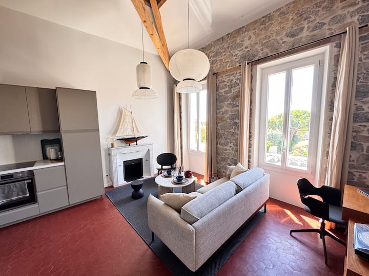 Appartement Moderne Proche Plages & Restaurants - Giens