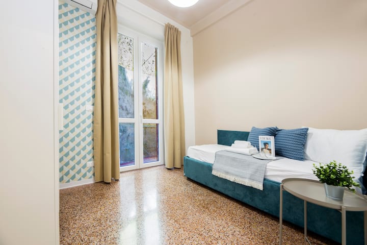 Casaviva – Modern Family Flat In Genova Foce - Genova