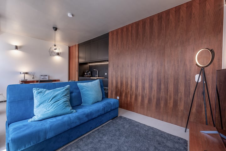 Modern Flat On Rua Das Flores - 4th - São Bento