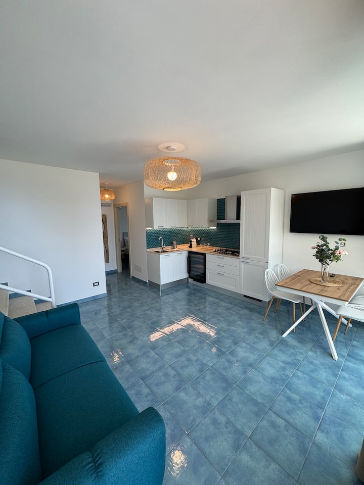 Vento Verde Apartments- Apt. 6 - Sperlonga