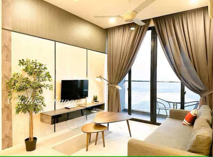 [Legoland] D'pristine Timbered Suite Byhs - Iskandar Puteri