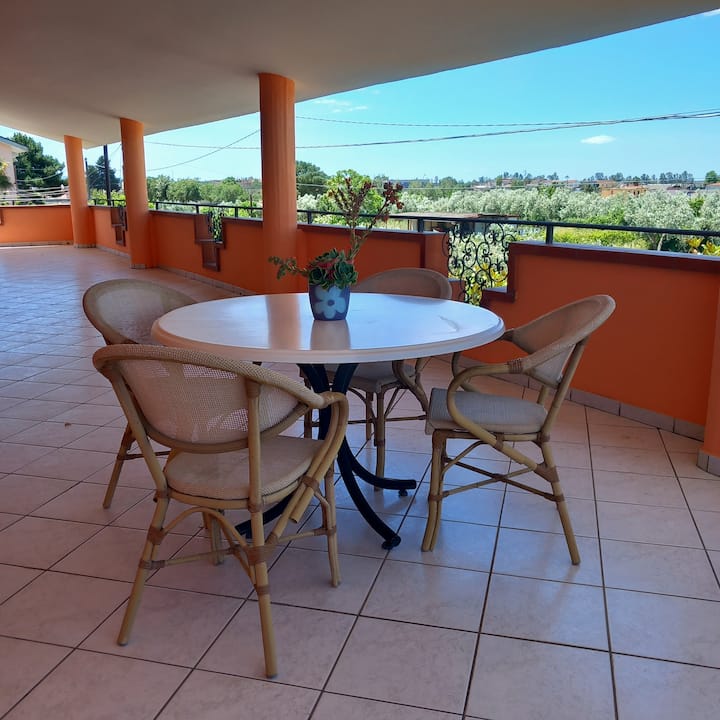 Casa Sica - Paestum