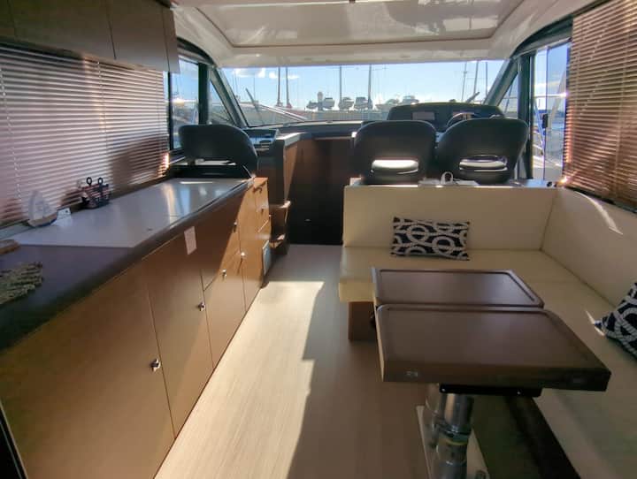 Luxury Boat In Cádiz - Cádiz