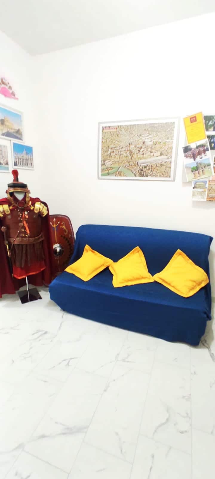 Gold Colosseum (For Families & Groups) - Aéroport de Rome Ciampino (CIA)