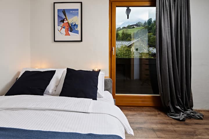 3-bdrm Apartment On The 2nd Flr - Mühlbach am Hochkönig