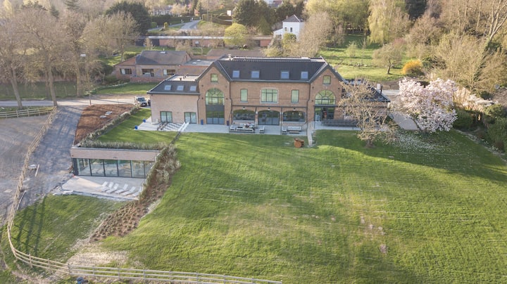 Gite - Le Mont - Tournai