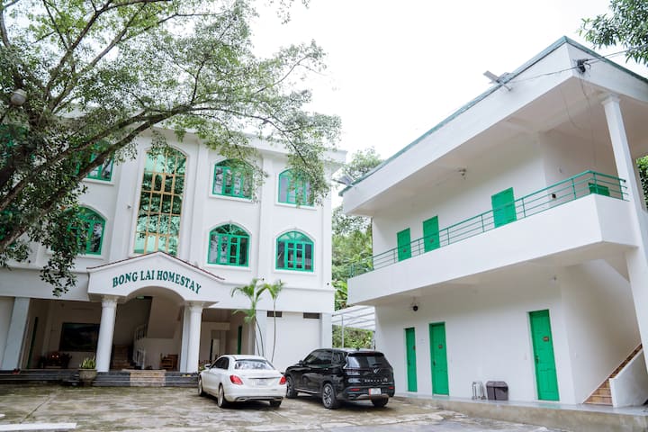 Bong Lai ,Nơi Thăng Hoa Cảm Xúc - Hà Giang