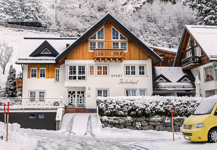 Gemütliches 4-personen-apartment In Ischgl - Ischgl