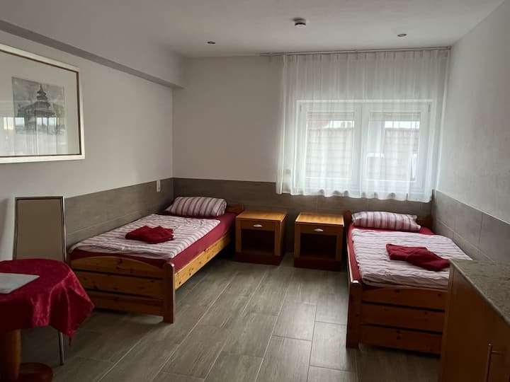 2 Zimmerwohnung Im Boardinghouse - Sindelfingen