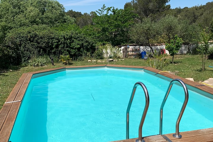 1 Chambre Dans Maison - Nîmes