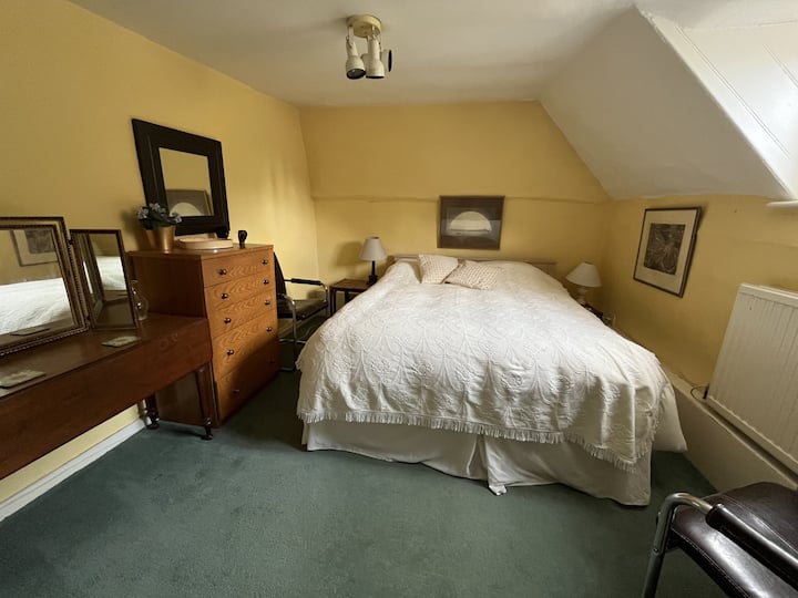 Zip&link Bed For 2 Single Or King Bed+wc And Basin - Guildford