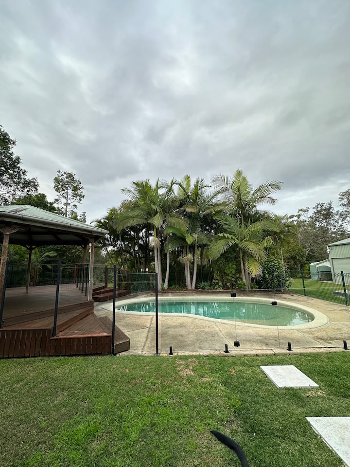 Semi-rural Beach/country House - Pomona