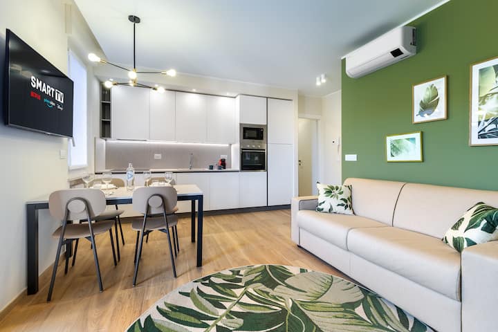 Hostdomus-green House - Diano Marina