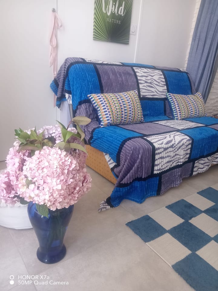 2 Km From The Beach - Fréjus