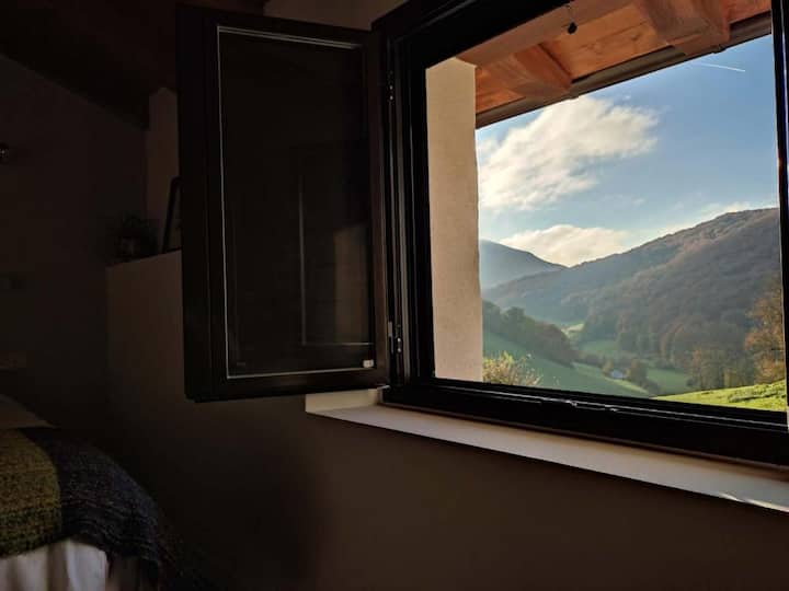 Habitación Doble En Naturaleza - Navarra