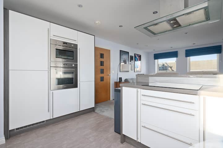 Modern 2bed Apartment Edinburgh - Edinburgh