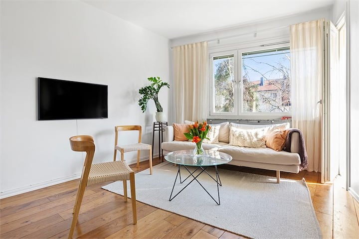 Cozy Apartment In Råsunda, Solna - Solna
