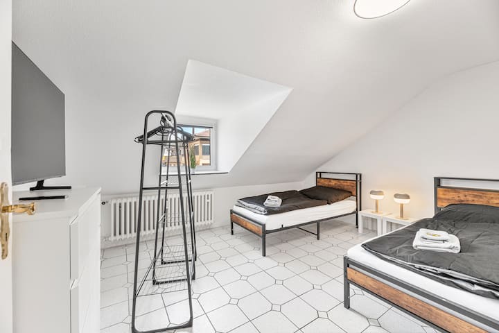 Pf03 Innenstadt Apartment Für Monteure Und Teams - Pforzheim