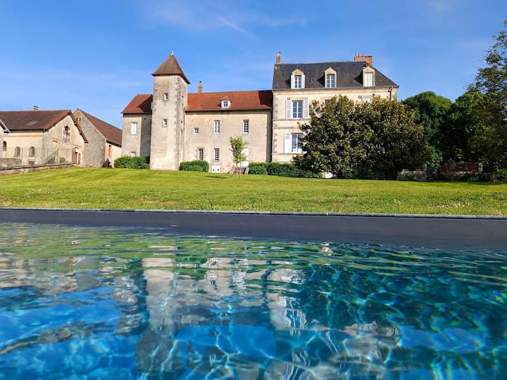 Domaine Les Malaitries - Creuse
