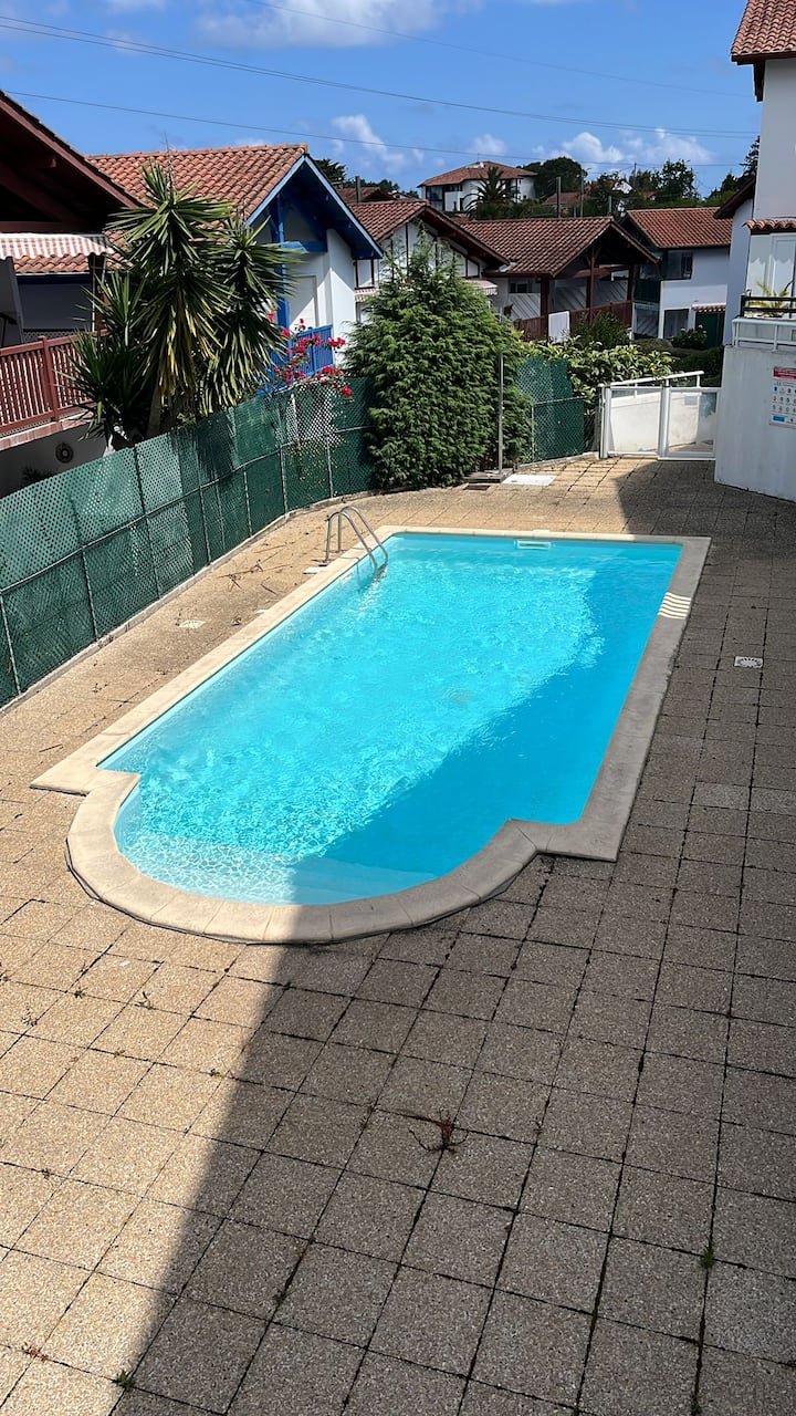Apartamento En Hendaya - Hondarribia