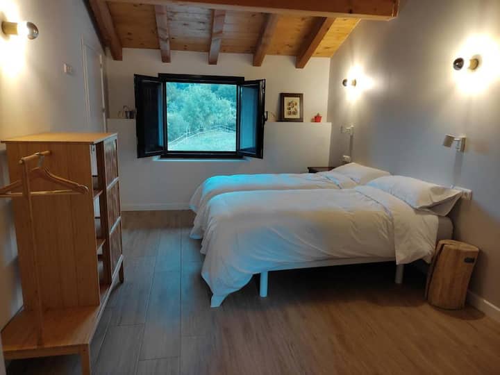 Espaciosa Habitación Triple 2+1 - Navarra