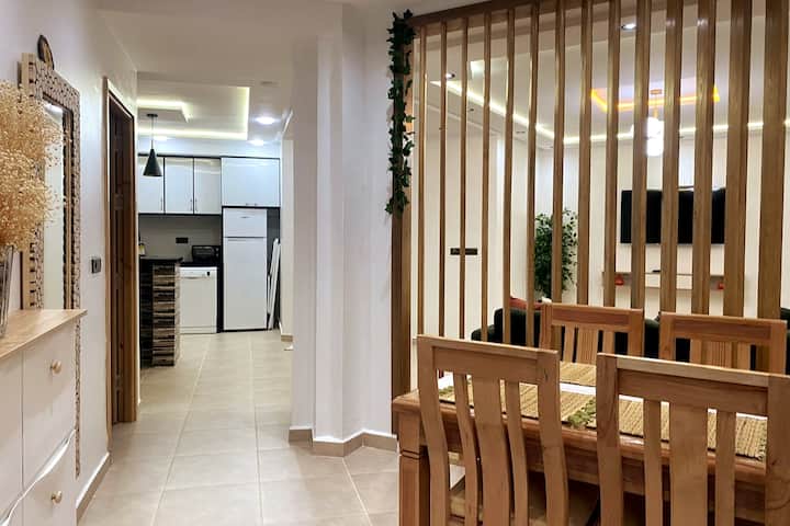 Studio Cosy Vu Jardin & Piscine - Tangier