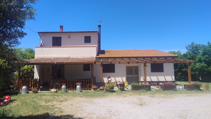 Appartamento In Podere - Grosseto