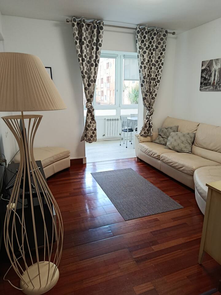 Apartamento Danae Centro - Zumaia