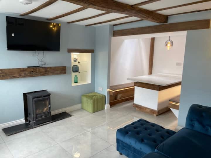 Brock Cottage In Peak District - Edale