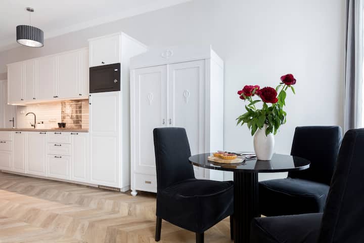 Star2 - Jewish Quarter/old Town (1 Bedroom) - Krakow