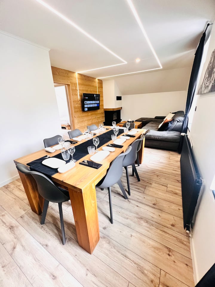 Duplex Cosy Proche Gérardmer - Gérardmer